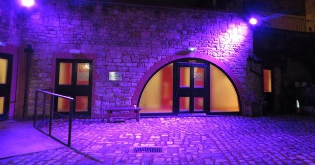 Burdall's Yard (7A Anglo Terrace, Bath)