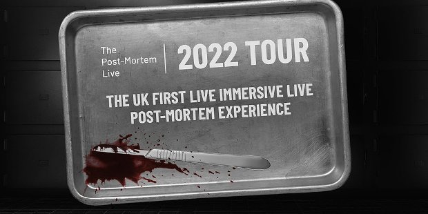 The Post-Mortem Live | Data Thistle