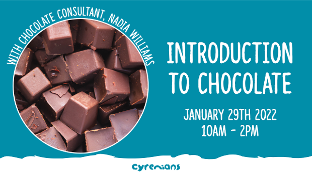 Introduction To Chocolate with Nadia Williams of Thinking Chocolate ...
