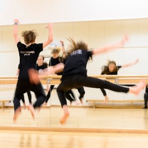 Dance North Youth Forres, Jan – Mar | Data Thistle