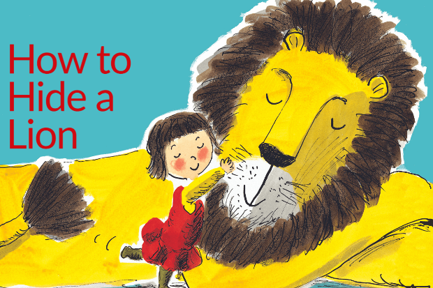 How to Hide a Lion | Data Thistle