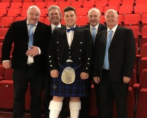 The Brandon McPhee Experience | Data Thistle