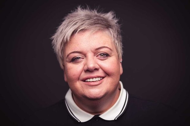 Stand-Up Comedy Special: Susie McCabe Solo Show | Data Thistle