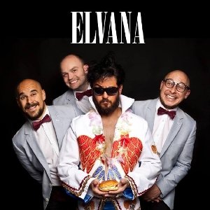 Elvana - UK tour dates & tickets