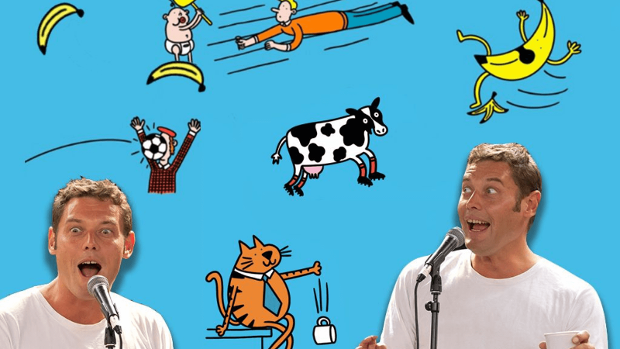 Hope Hunters: The Hilarious World of James Campbell | Data Thistle