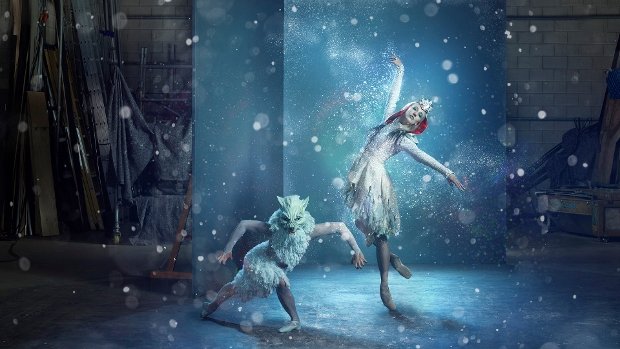 The Snow Queen - Scottish Ballet | Data Thistle