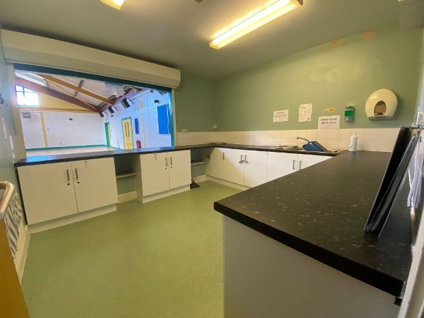 Armitage With Handsacre Village Hall (Shropshire Brook Road, Armitage ...