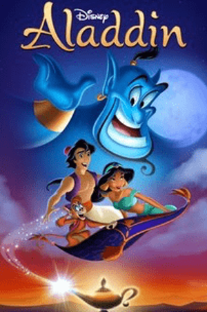 Aladdin (1992) at The Beehive, Honiton | Data Thistle