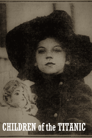 Children of the Titanic | Data Thistle