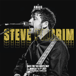 Steve Pilgrim - 2022 UK tour dates & tickets