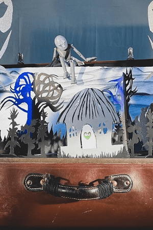 Puppet Animation Festival: Seedheart | Data Thistle