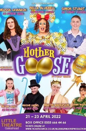 Mother Goose | Data Thistle