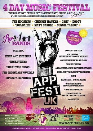 App-Fest | Data Thistle