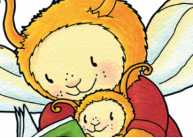 Bookbug in Peebles | Data Thistle