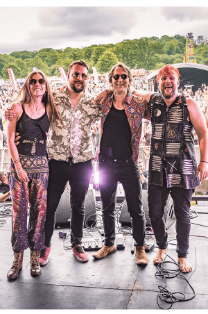 Roving Crows - 2023 UK tour dates & tickets