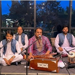 An Evening of Qawwali | Data Thistle