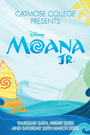 Moana Junior The Musical | Data Thistle