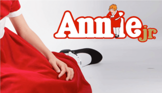 Annie Jr. The Musical | Data Thistle