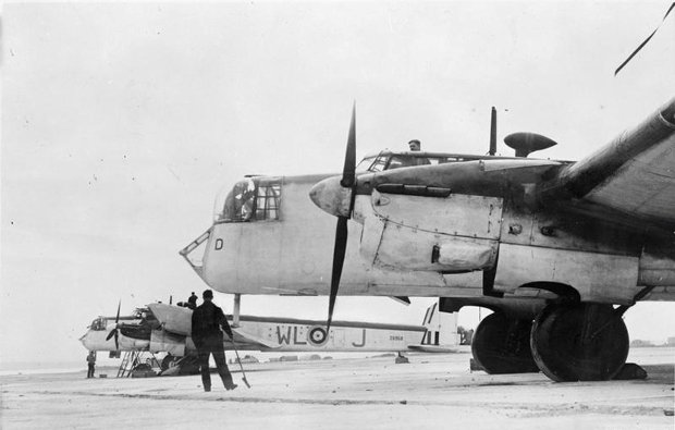 Online Talk: The RAF’s Role in the Occupation of Iceland in WWII | Data ...