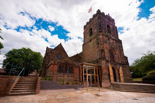 Holy Trinity Parish Church (Church Hill, off Mill Street, Sutton Coldfield)