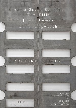 Modern Relics | Data Thistle