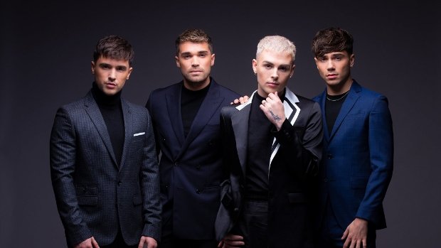 Union J | Data Thistle