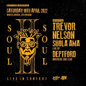 Soul II Soul Live In Concert | Data Thistle