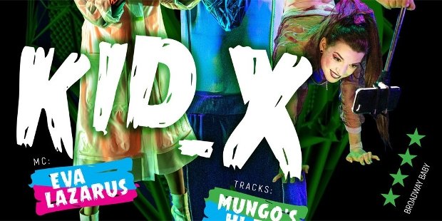 KID_X | Data Thistle