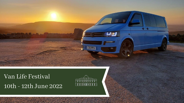 Van Life Festival | Data Thistle