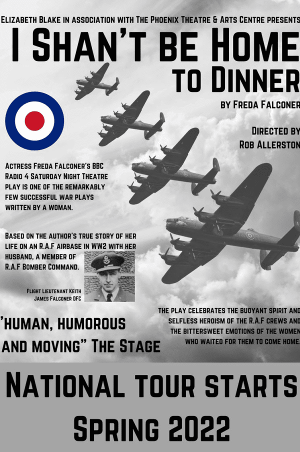 I Shan't be Home To Dinner | Data Thistle