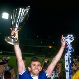 Everton Legends Evening | Data Thistle