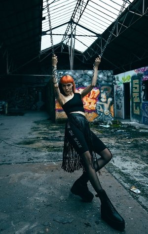 Interchange X Rave ll: Cassie Raptor – Noneoftheabove – Mindbreak ...