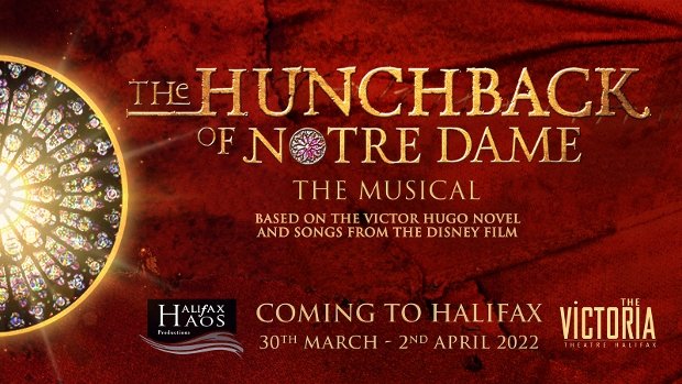 The Hunchback of Notre Dame The Musical | Data Thistle
