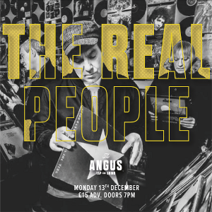 The Real People | Data Thistle