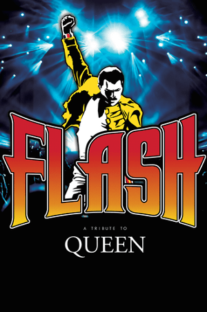 Flash : A Tribute to QUEEN | Data Thistle