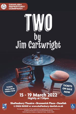 Two by Jim Cartwright | Data Thistle
