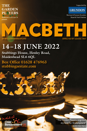 Macbeth | Data Thistle