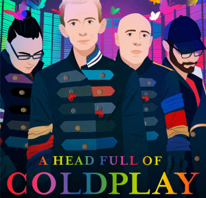 "A Head Full Of Coldplay" | Data Thistle