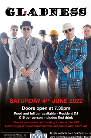 Gladness | Data Thistle