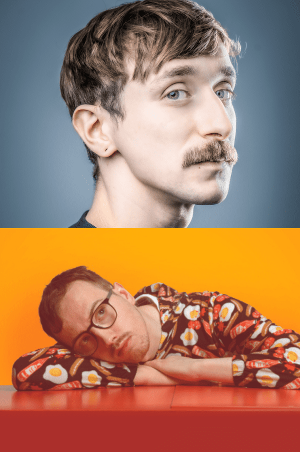 Eric Rushton & Rob Copland | Data Thistle