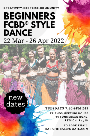 6 wk FCBD® Style Beginners Course | Data Thistle