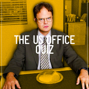 The US Office Quiz | Data Thistle