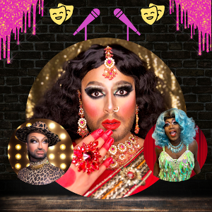 Drag Comedy Cabaret - 2023 UK tour dates & tickets