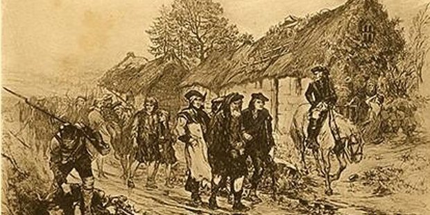 Lecture Series May – The Twilight of the Jacobites | Data Thistle