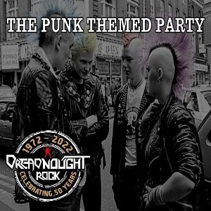 50th Anniversary Party - The Punk Themed Party - Invite Only | Data Thistle