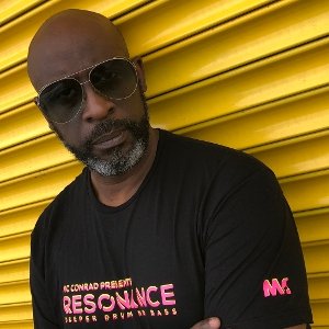 MC Conrad presents Resonance | Data Thistle