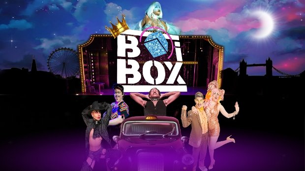 BOiBOX - West End! | Data Thistle