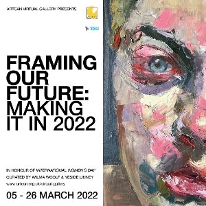 Framing Our Future: Making it in 2022 | Data Thistle