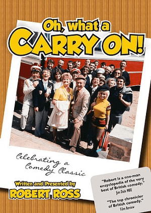The ULTIMATE Carry On Show | Data Thistle