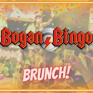 Bogan Bingo Bottomless Brunch at Komedia, Brighton and Hove